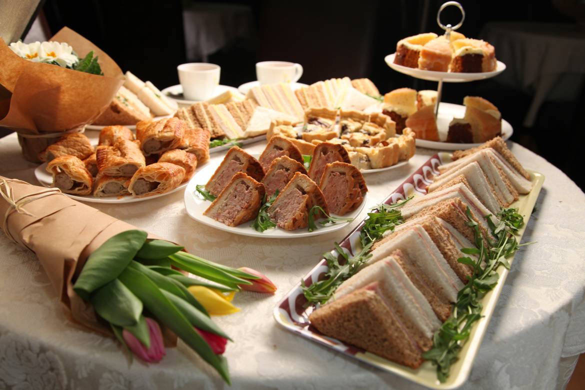 funeral-catering - Sadlergates Catering