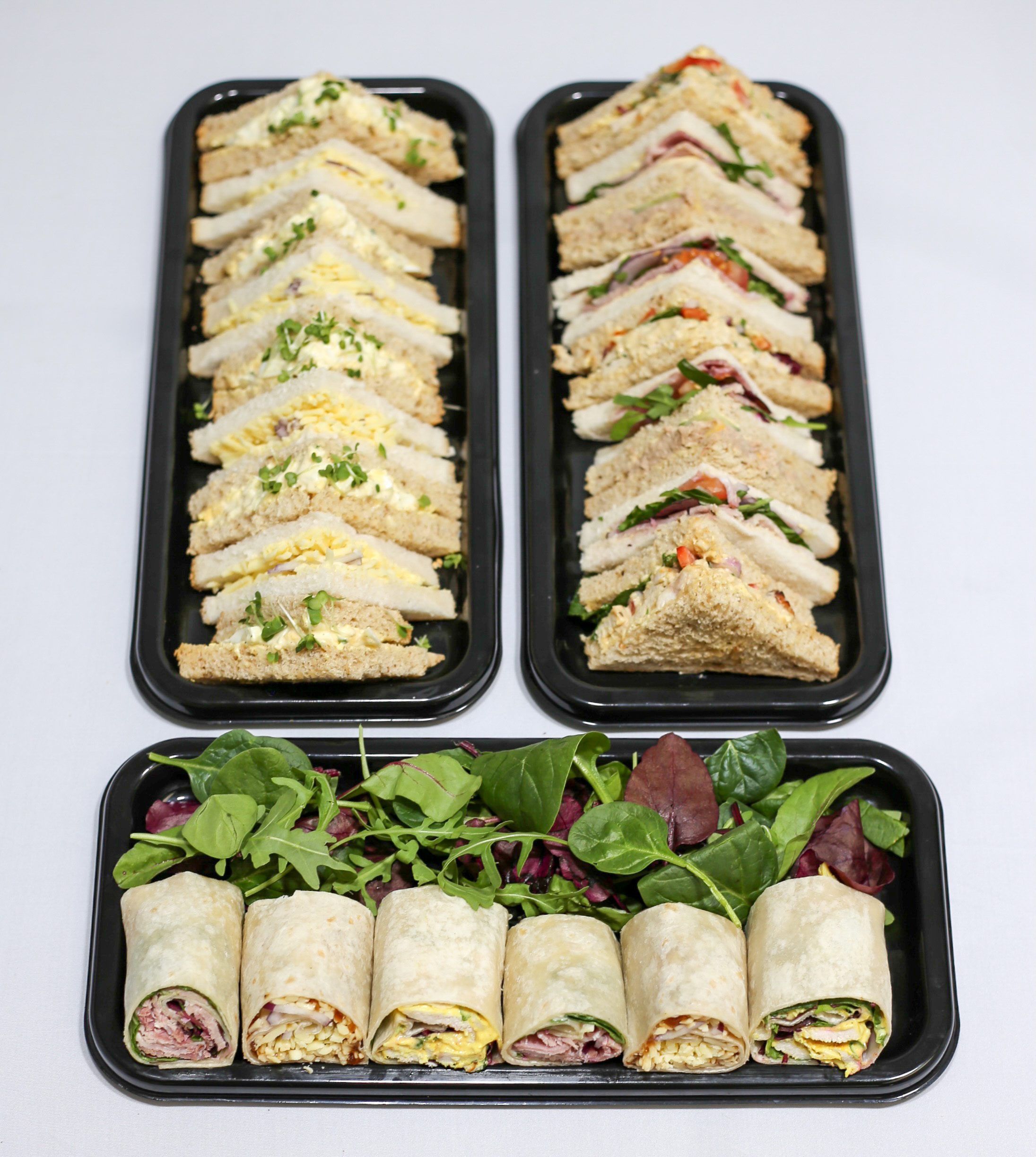 Buffet 1 (Per Person) - Sadlergates Catering