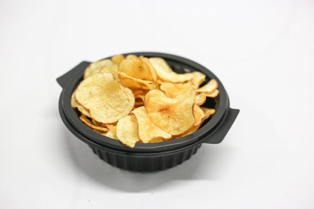 Hand Cooked Crisps (serves 4) - Sadlergates Catering